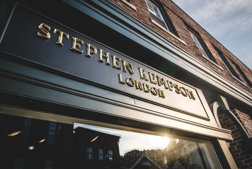 Our Story – Stephen Kempson London