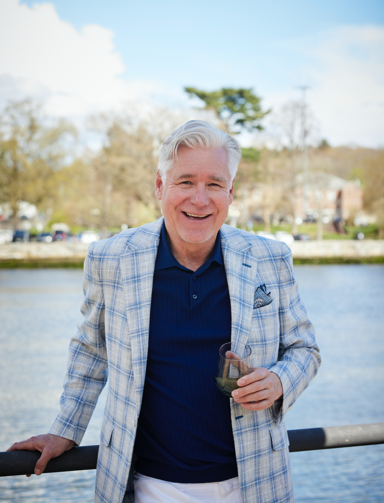 Our Story – Stephen Kempson London